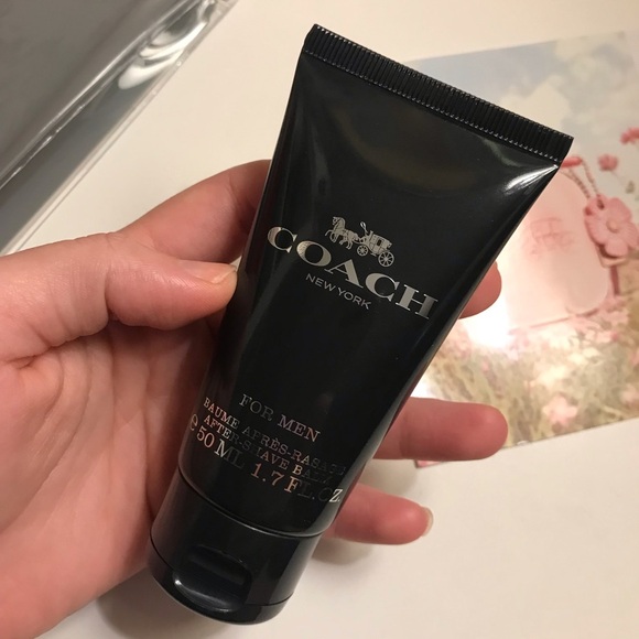 Coach | Bath & Body | Coach For Men Shave Balm 7oz5ml New | Poshmark